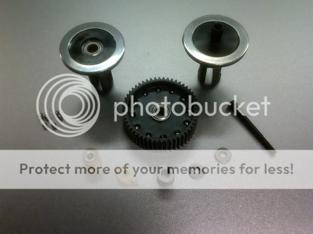 HPI Blitz Ball Diff / MIP Ball Diff - R/C Tech Forums