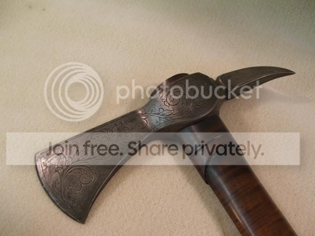 Spike Hawk | The Muzzleloading Forum