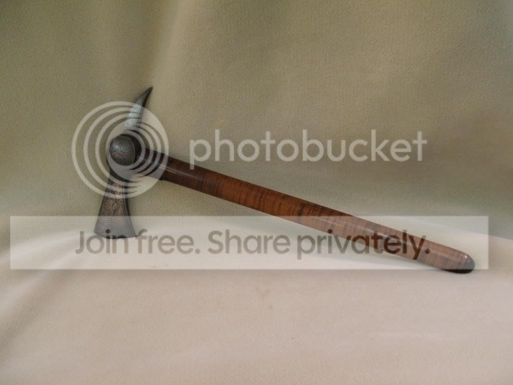 Spike Hawk | The Muzzleloading Forum