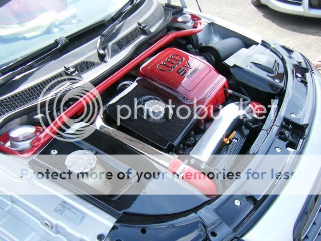 Show me your ENGINE BAY - all sparkly and clean | Audi TT Forum