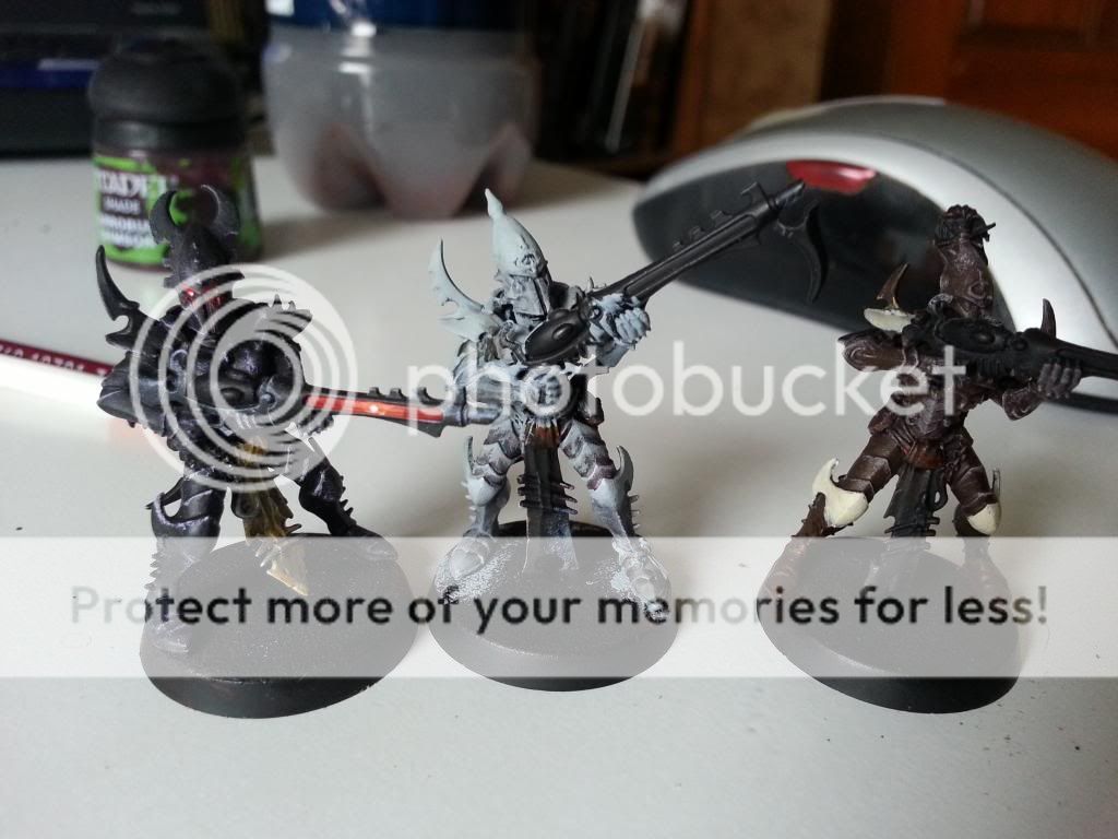 Dark Eldar Paint Scheme Advice Wanted | Other Games Open | RPGnet Forums
