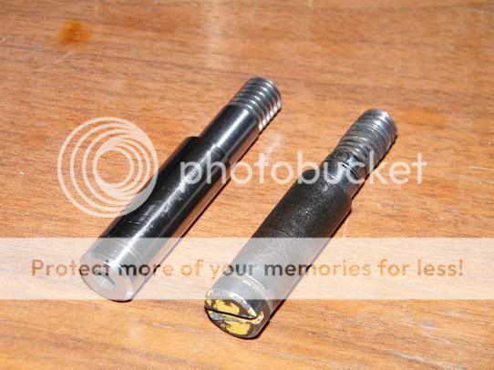 Any Interest In New Steering Eccentric Pins? | My Tractor Forum