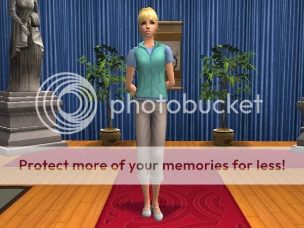 Mod The Sims - Miss Modest - The First Miss Modest is Announced