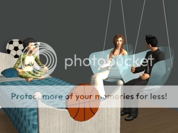 Mod The Sims - The World's Coolest Dad (Winner Announced!)