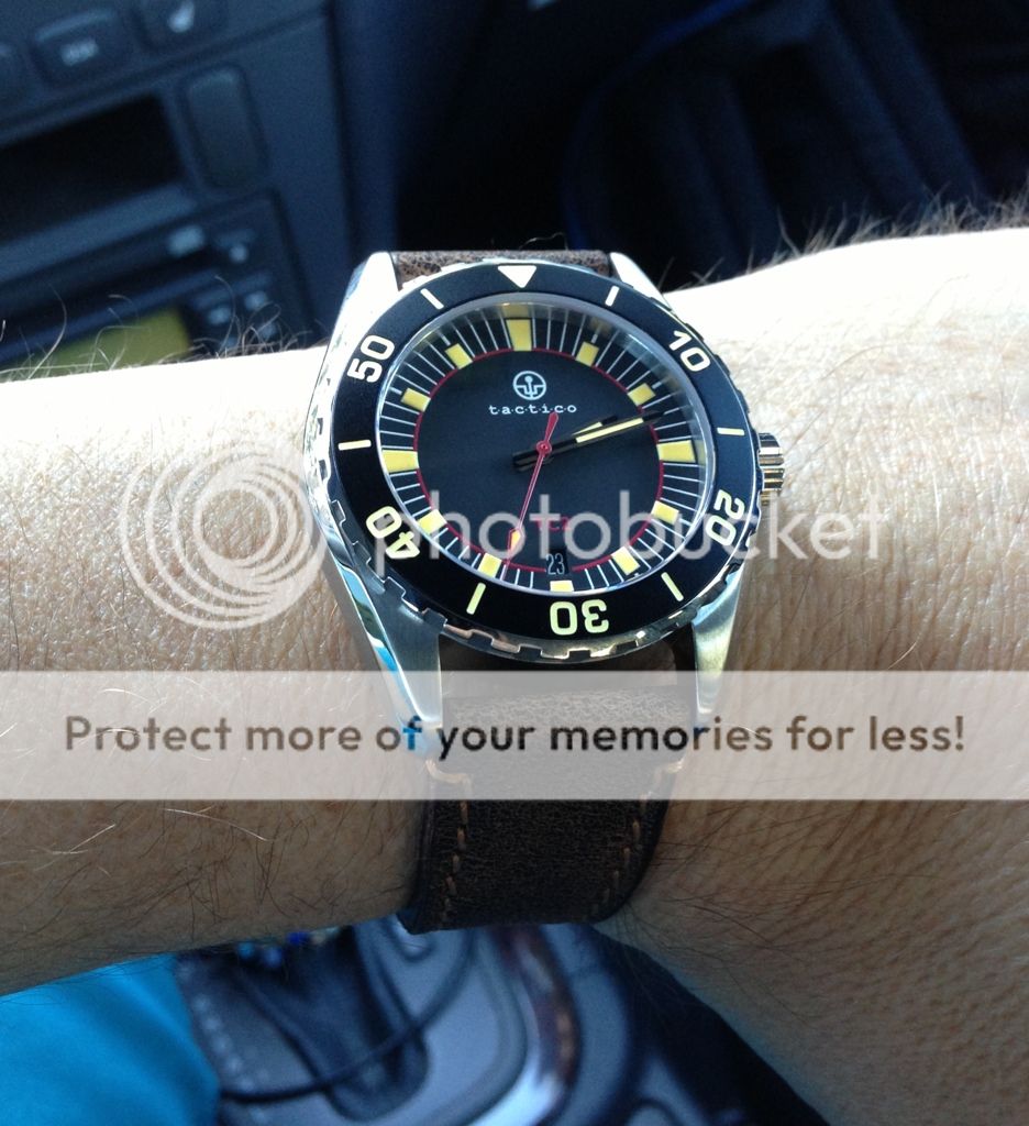 Tactico TC2 wrist shots wanted. | WatchUSeek Watch Forums