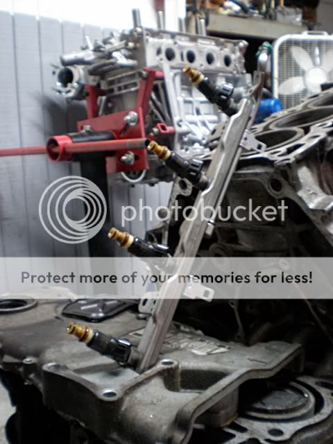 *K20Z3 SHORT BLOCK*CRV HEAD*K20Z3 CAMS*STOCK 310cc INJECTORS*ARP ROD ...