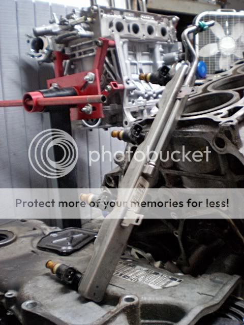 *K20Z3 SHORT BLOCK*CRV HEAD*K20Z3 CAMS*STOCK 310cc INJECTORS*ARP ROD ...