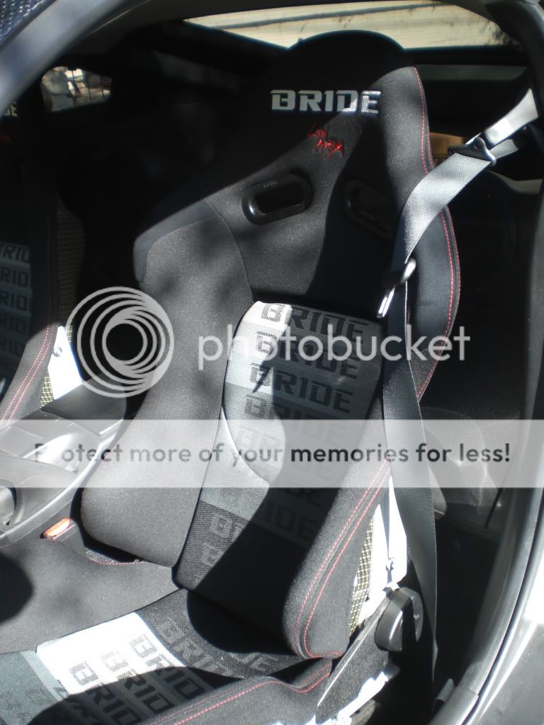 Bride Gias Low Max w/ Kevlar Back *Updated w/ more Pics *Price Drop ...