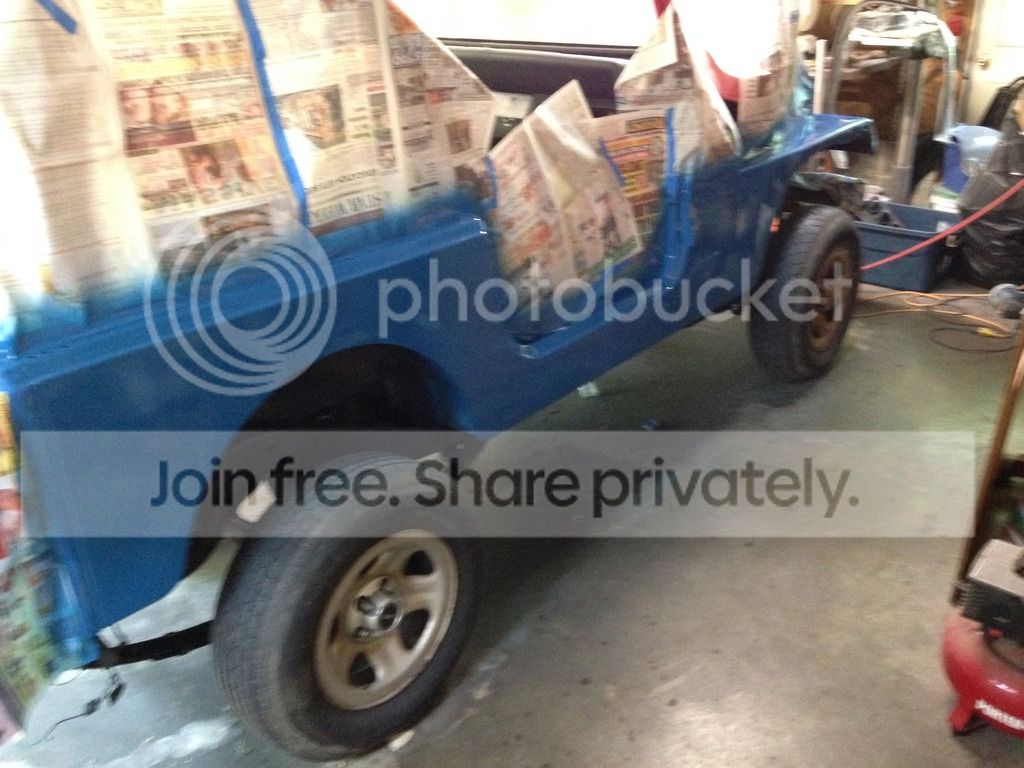 95 YJ Build | Jeep Wrangler Forum