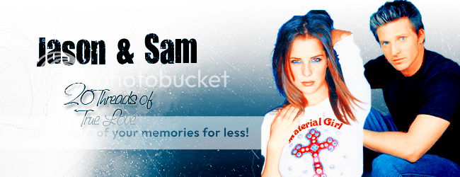 Soaps - Jason & Sam [GH] #22: Because in this world of loneliness, I ...