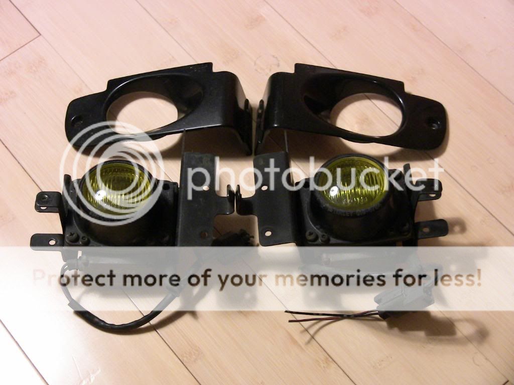 WTB: 4th gen JDM BB1, BB4 fog lights | Honda Prelude Online