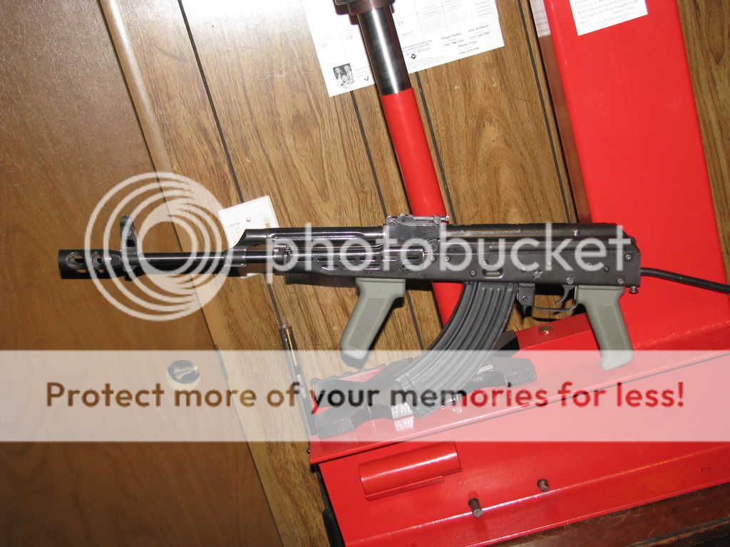 AMD 65 Barrel - Other AK Rifles - forum.Saiga-12.com