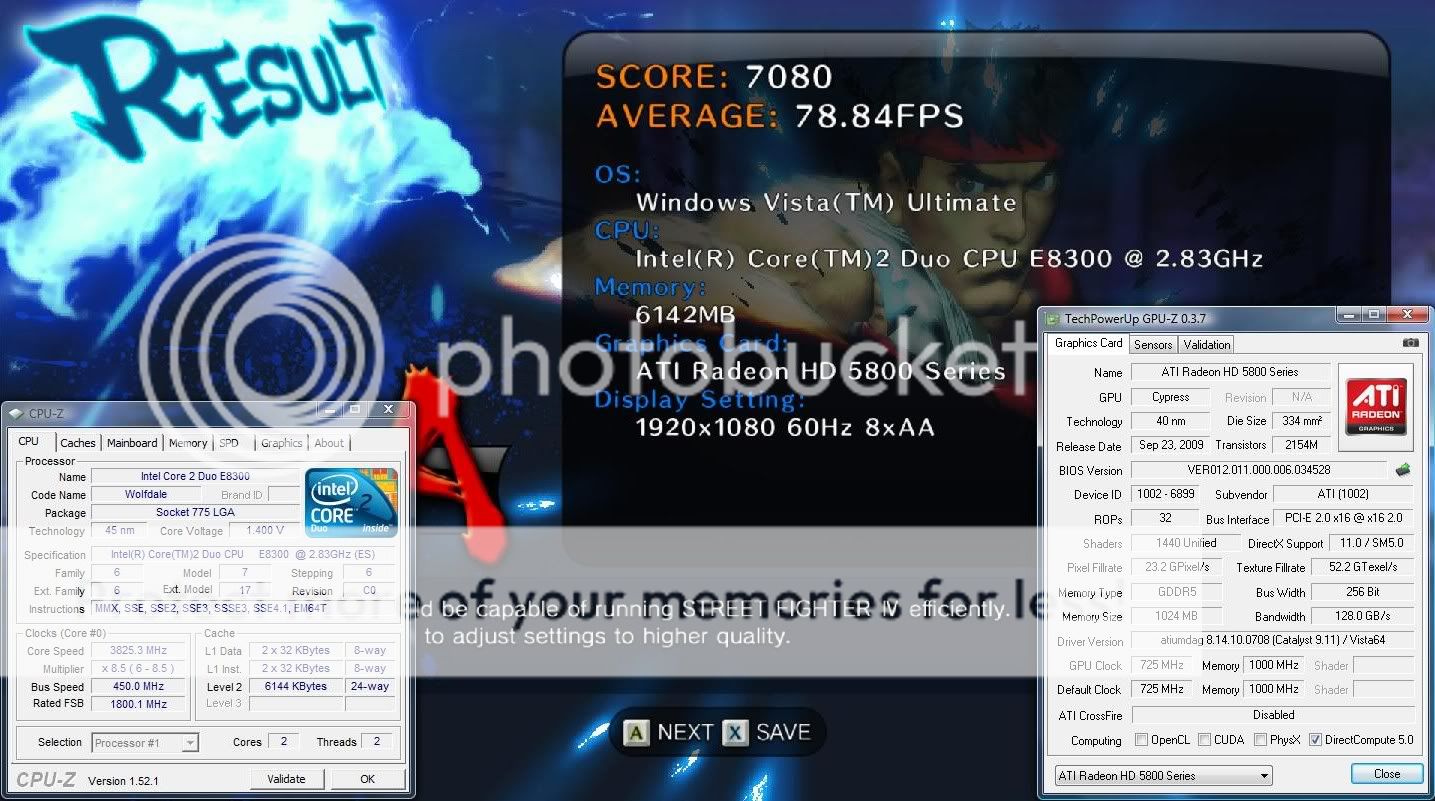 SAPPHIRE Radeon HD 5850: Catalyst 9.11 vs. 10.3a | Overclock.net