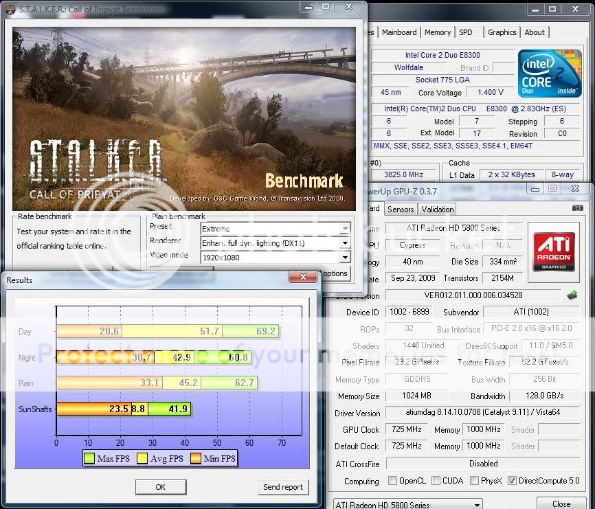 SAPPHIRE Radeon HD 5850: Catalyst 9.11 vs. 10.3a | Overclock.net