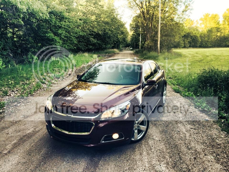 Tuned/Debadged LTZ Turbo | Chevrolet Malibu Forums