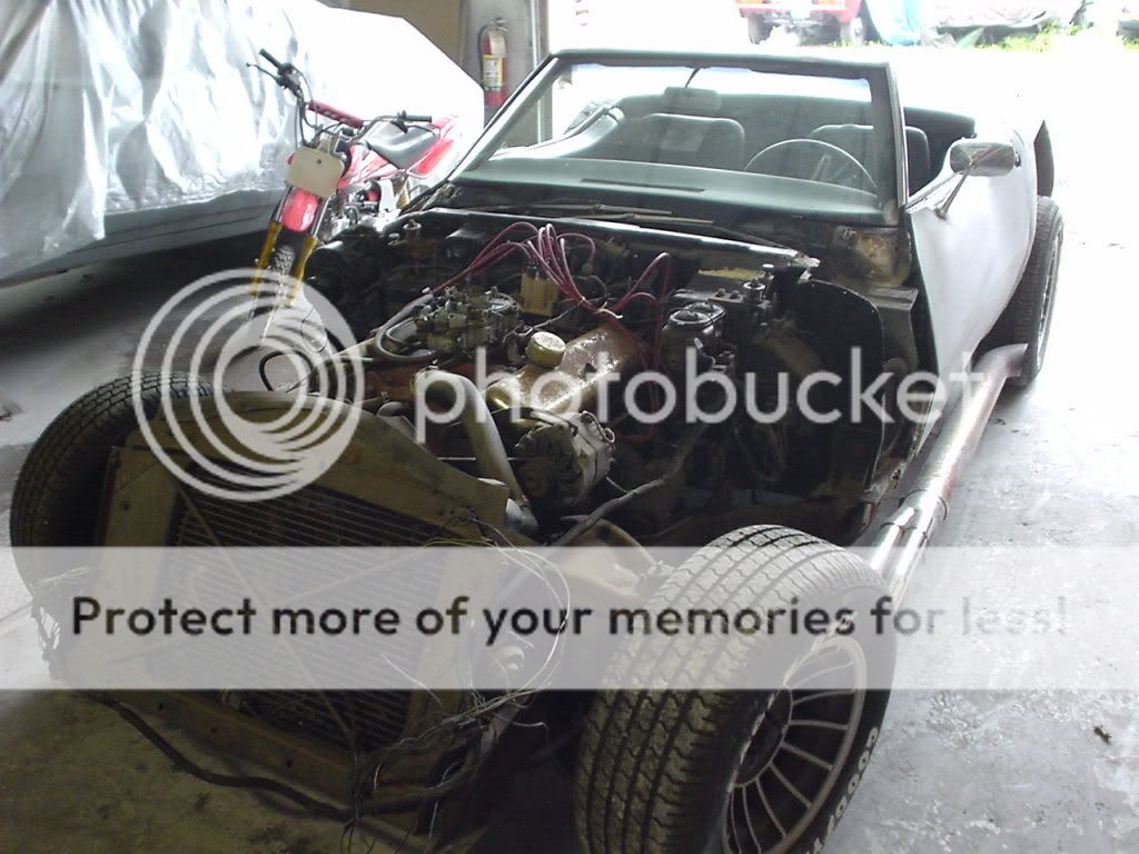 The rebirth of my 68 BATMOBILE. I am really going to finish it this ...