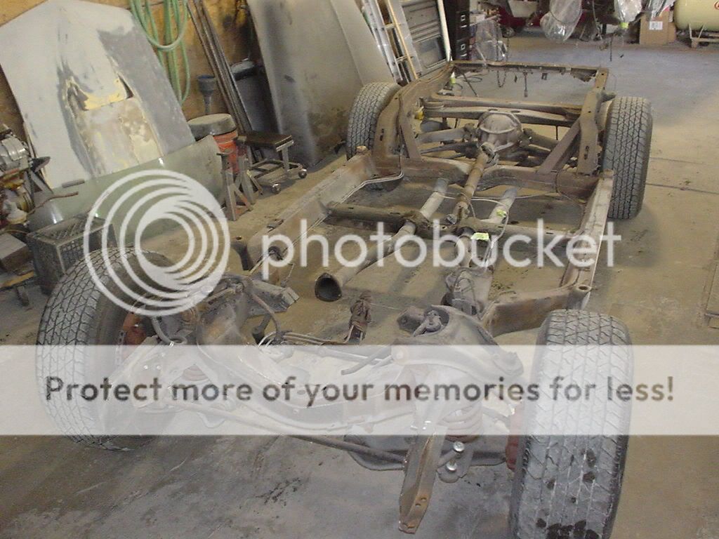 C3 Vette L/r Complete Frame Kick Up Replacement - CorvetteForum ...