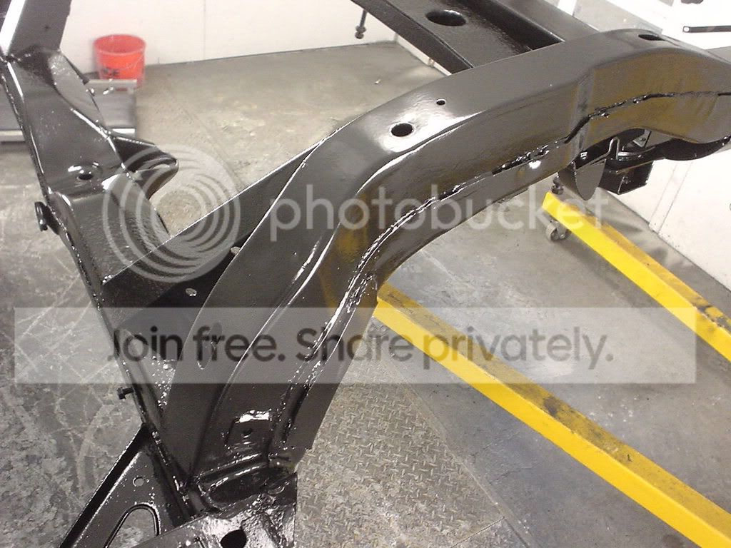 C3 Vette L/r Complete Frame Kick Up Replacement - CorvetteForum ...