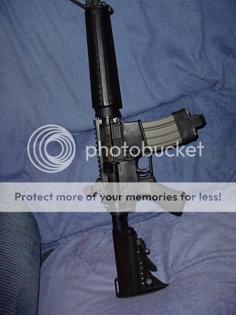 My New Noveske N4 Recce Basic > Rifles, Uppers, Lowers, Barrels, and ...