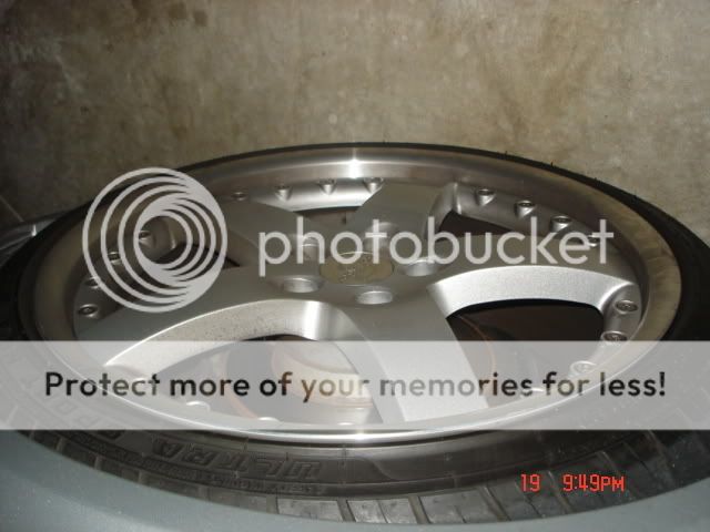 19" Oettinger RZ's 2 Piece