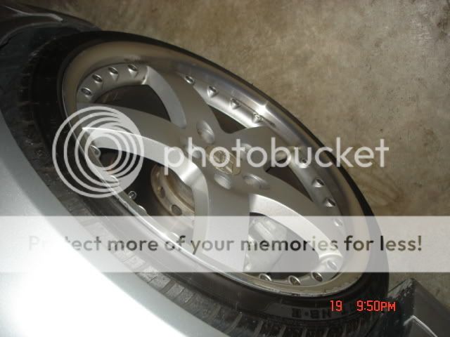 19" Oettinger RZ's 2 Piece