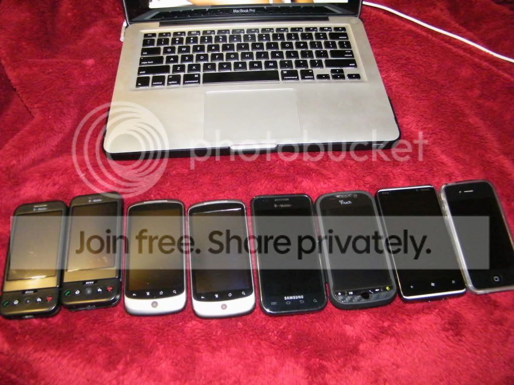 ANDROID BATTERY = Terrible. iPhone BATTERY = ? History of my phones ...