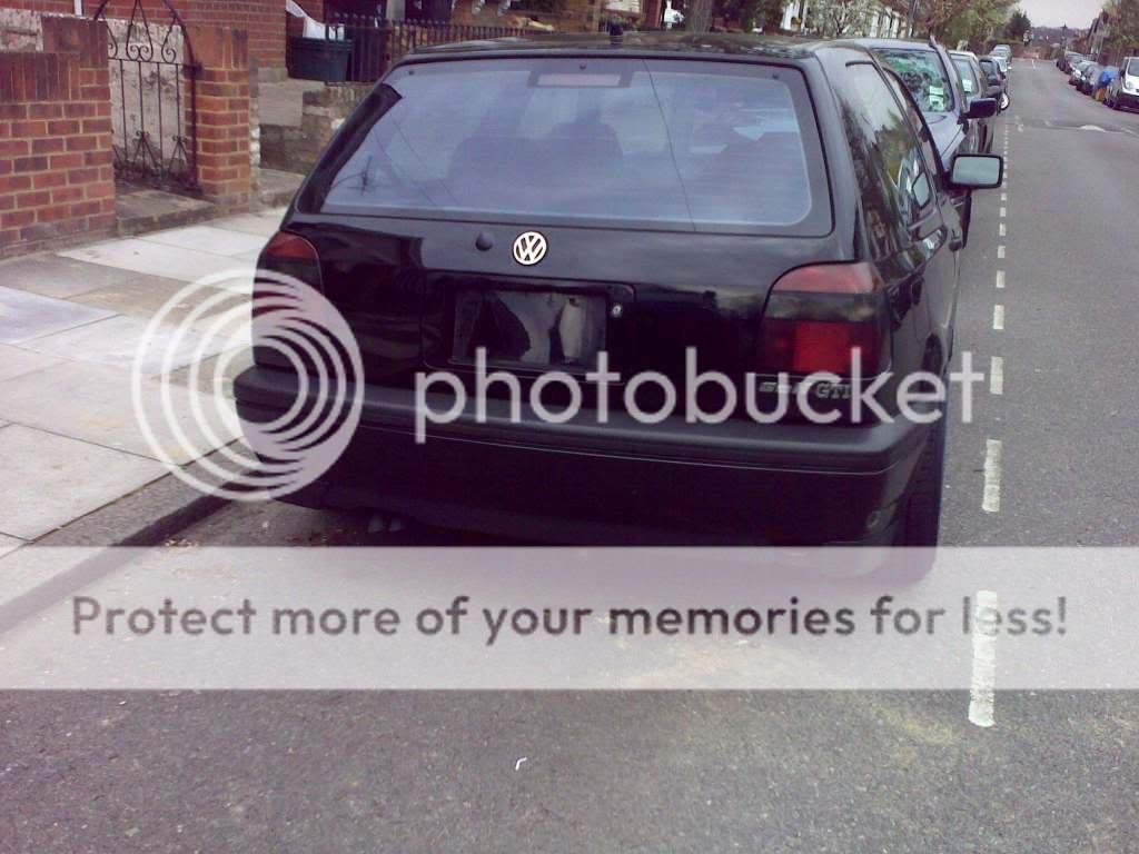 UK mk3. | Page 5 | VW Vortex - Volkswagen Forum