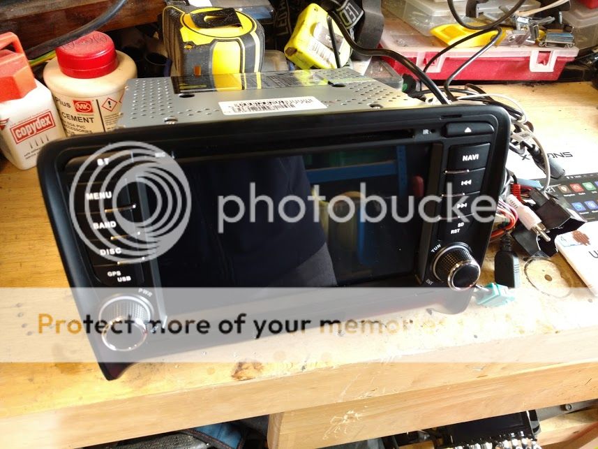 Xtrons Android Head Unit for MKII | Audi TT Forum