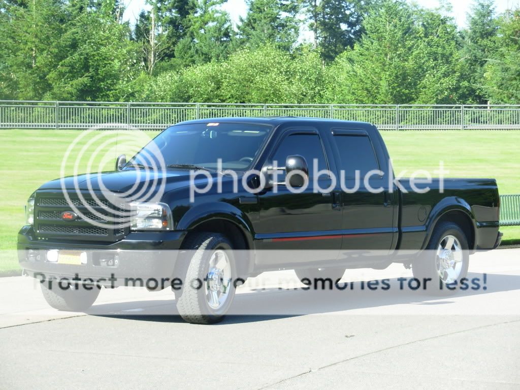 Any pics of lowered 4x4's? | Page 3 | Ford Powerstroke Diesel Forum