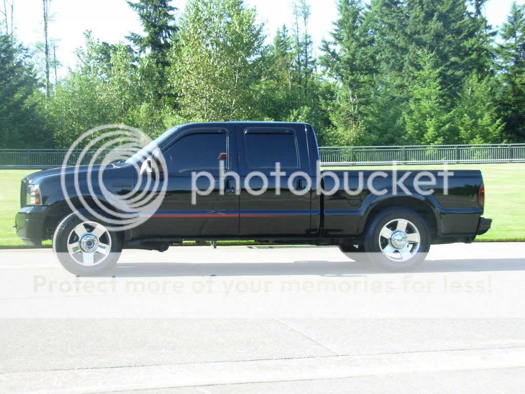 Any pics of lowered 4x4's? | Page 3 | Ford Powerstroke Diesel Forum