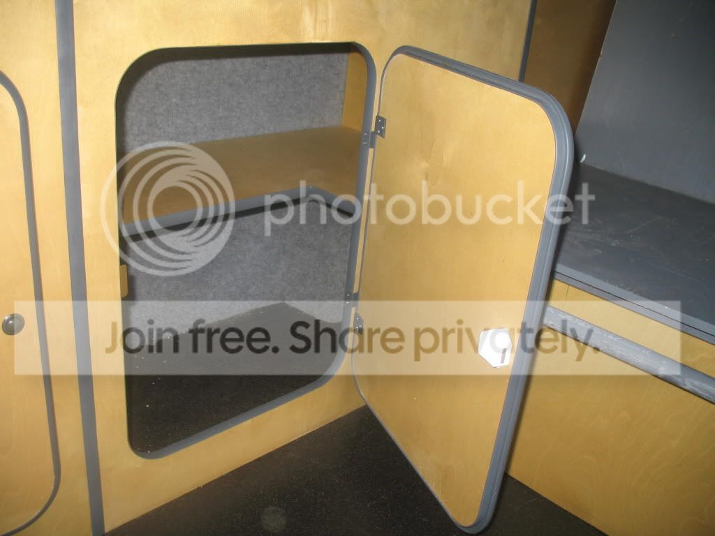T4 LWB camper van unit / cabinets | Volkszone Forum