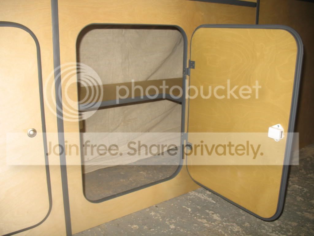 T4 LWB camper van unit / cabinets | Volkszone Forum