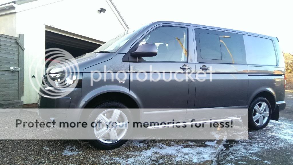 Grey is the best colour | VW T4 Forum - VW T5 Forum