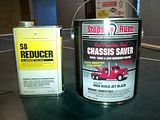New_York - 1 Gallon of Chassis Saver and Reducer | Bronco Forum - Full ...