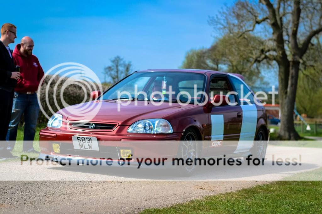 Burning Red EK4 | EK9.org JDM EK9 Honda Civic Type R Forum