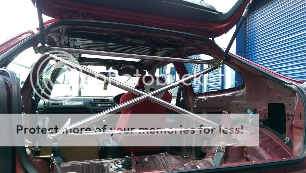 Burning Red EK4 | EK9.org JDM EK9 Honda Civic Type R Forum