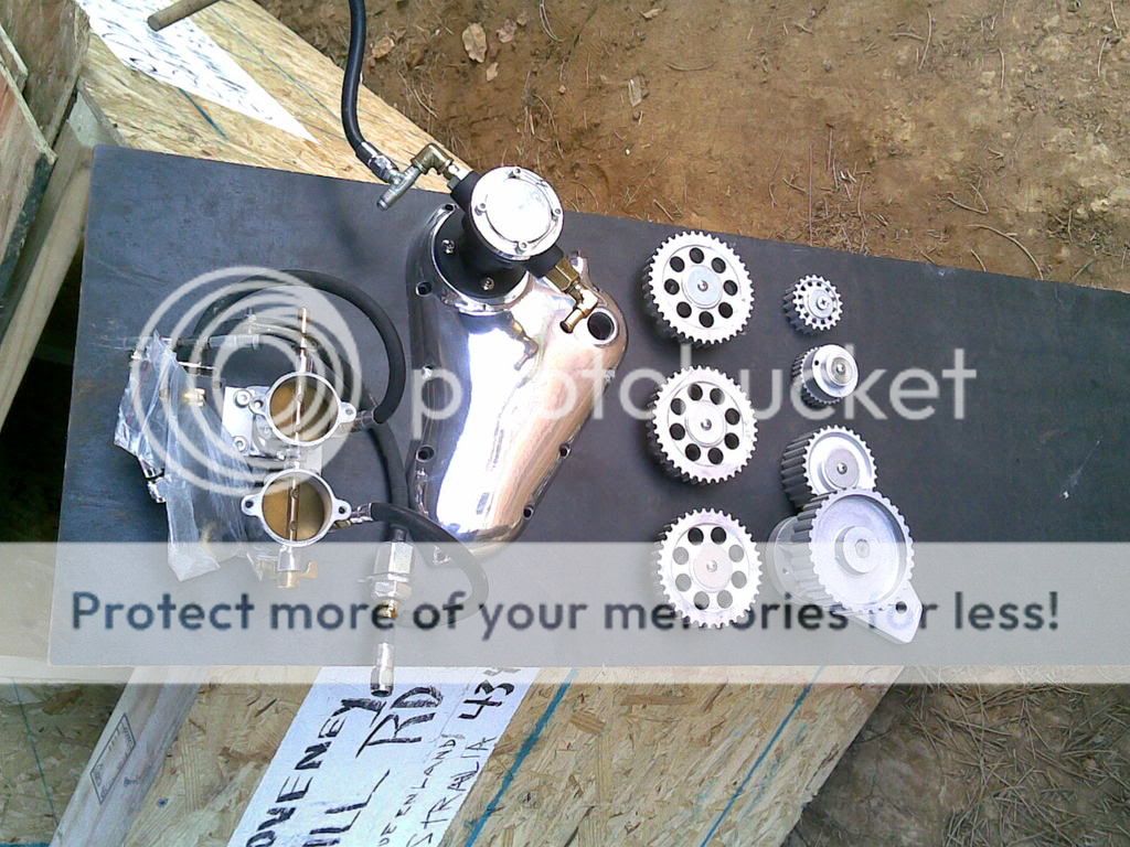 mcGee Fuel Injection - Choppers Australia