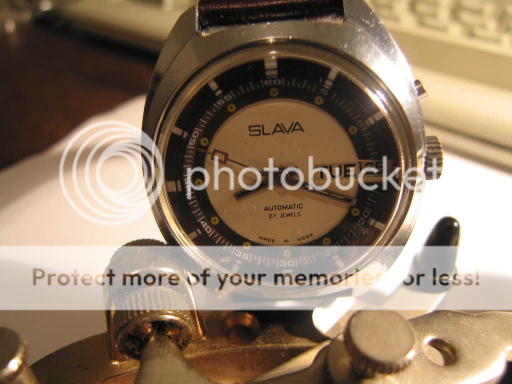 Slava Automatic | WatchUSeek Watch Forums