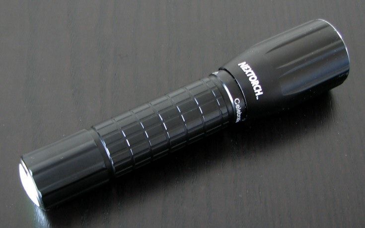 Nextorch MyTorch 1AA, 2AA, 3AAA (XP-E R3, PC-Programmable) Review ...