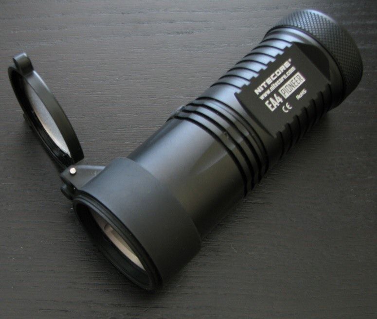 Emisar D1 / D1S review - Page 26 - 18650 Flashlights - BudgetLightForum.com