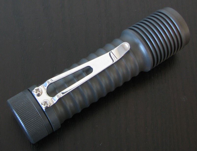 Zebralight SC62 (XM-L2, 1x18650) review: RUNTIMES, BEAMSHOTS, VIDEO and ...