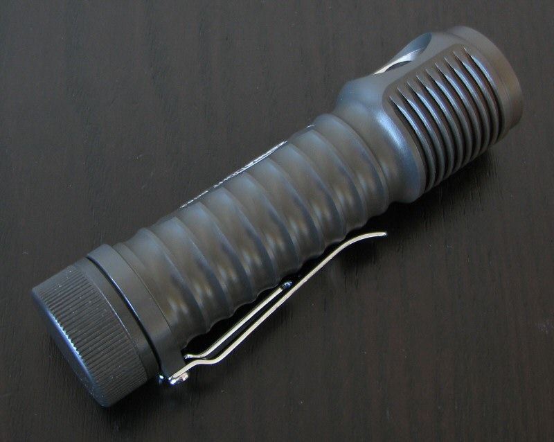 Zebralight SC62 (XM-L2, 1x18650) review: RUNTIMES, BEAMSHOTS, VIDEO and ...