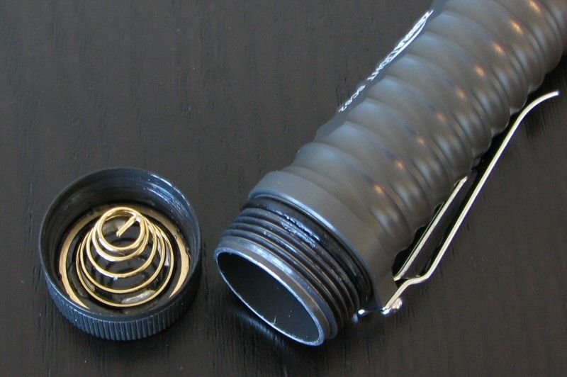 Zebralight SC62 (XM-L2, 1x18650) review: RUNTIMES, BEAMSHOTS, VIDEO and ...