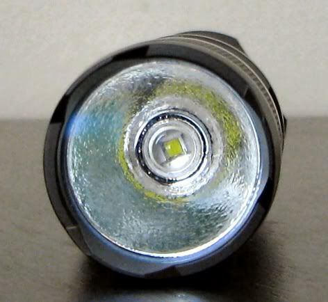 NiteCore Extreme Review - RUNTIMES, BEAMSHOTS, COMPARISONS, etc ...