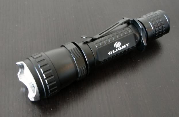 Olight M20 Warrior Review - Premium R2 - RUNTIMES, BEAMSHOTS & DETAILED ...