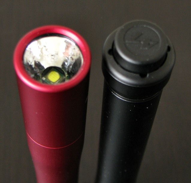 4Sevens Preon Review (1xAAA & 2xAAA): RUNTIMES, BEAMSHOTS, and more ...